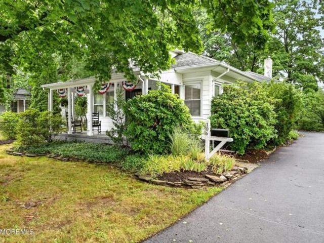 Rumson Rd, Little Silver, Home For Sale