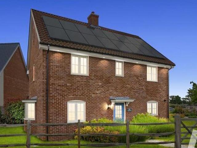 Runwell, St. Lukes Way, Wickford, 4 Bedroom Detached