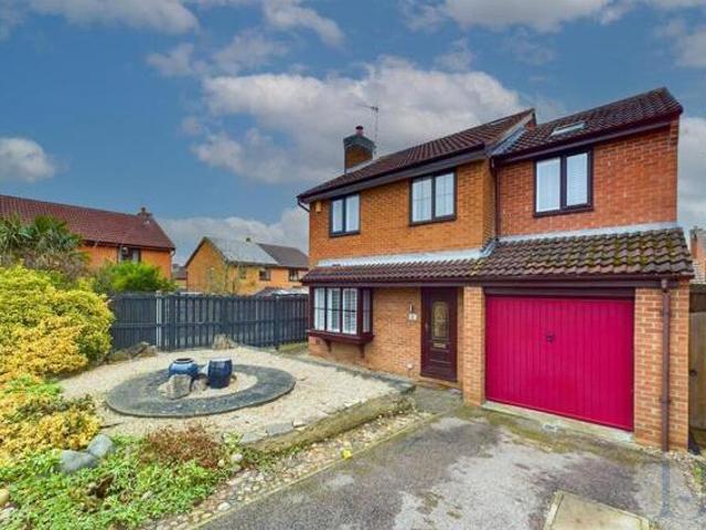 Runcie Close, Cotgrave, 4 Bedroom Detached