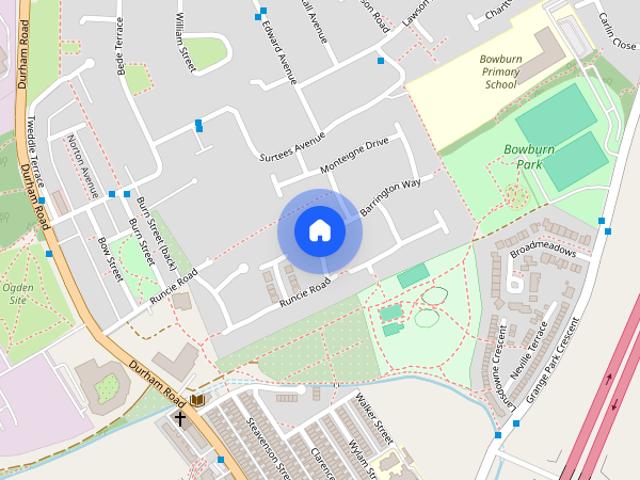 Runcie Road, Bowburn, Durham