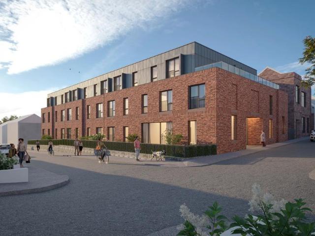 Runcorn, Cheshire, WA7 1HP 1 bed apartment to rent £1,599 pcm £369 pw