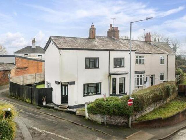 Runcorn Road, Barnton, 4 Bedroom Semi detached