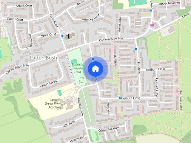 Rundells, Harlow, Essex, CM18