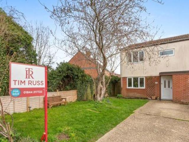 Runfurrow, Haddenham, 2 Bedroom End
