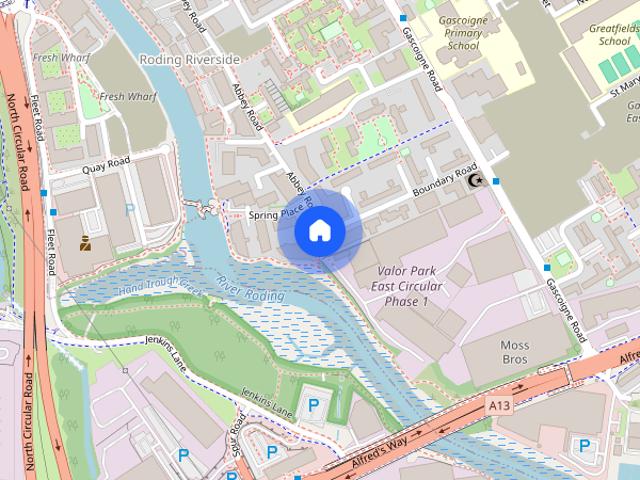 Runnel Court, Barking, IG11
