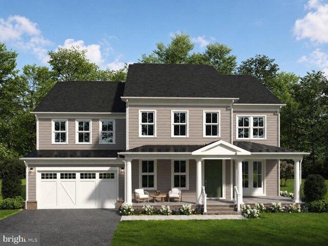 Runner Stone Ct Nw, Leesburg, Home For Sale