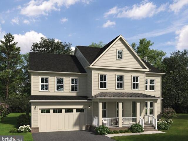 Runner Stone Ct Nw, Leesburg, Home For Sale