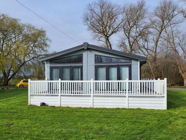 Running Waters Holiday Park, New Romney, 2 Bedroom Lodge