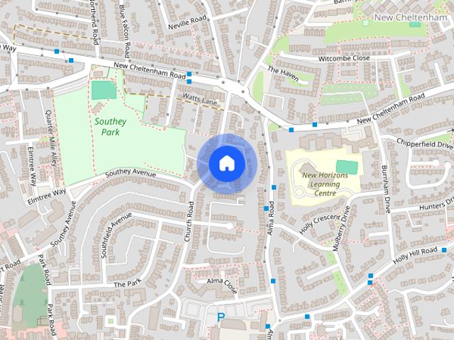 Runnymede, BS15