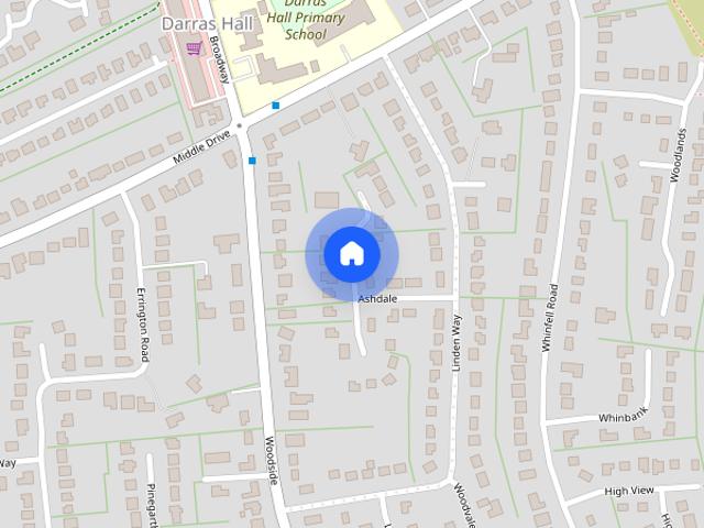 Runnymede Road, Darras Hall NE20