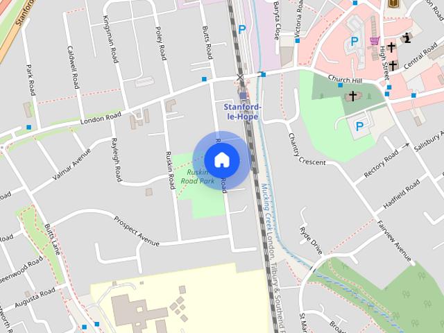 Runnymede Road, Runnymede Court, SS17