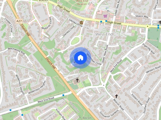 Runnymede, West End, SOUTHAMPTON