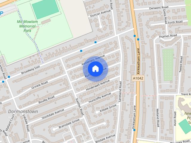 Runswick Avenue, Redcar, TS10