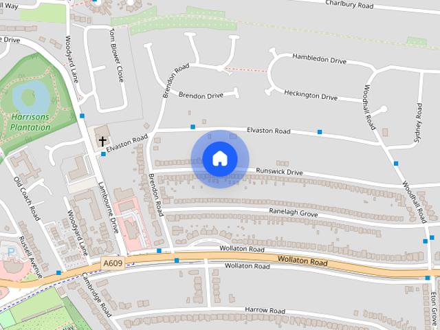 Runswick Drive, Nottingham, NG8 1JB