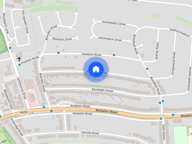 Runswick Drive, Nottingham, Nottinghamshire, NG8