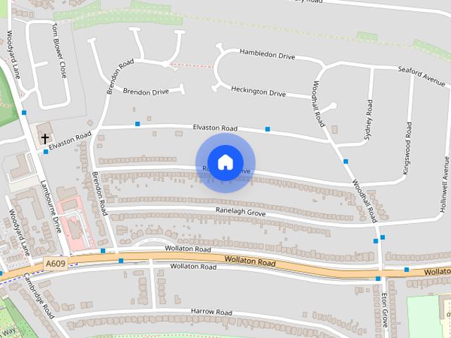 Runswick Drive, Nottingham, Nottinghamshire, NG8