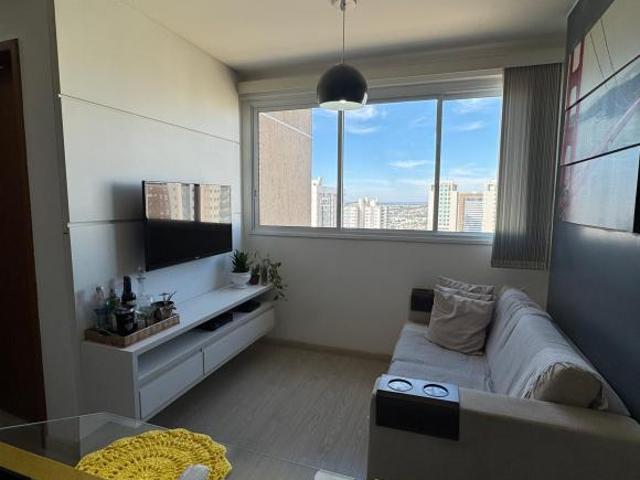 Rua13Norte|Res. Cittá|49m²|2quartos|1suíte|Planejado|1vaga de garagem|Lazer completo