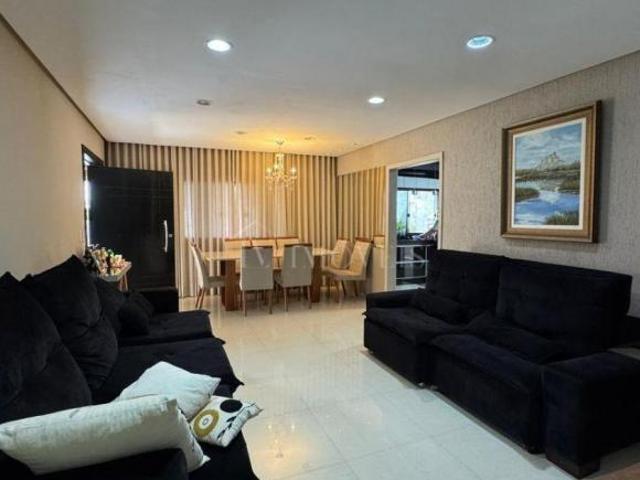 Rua 3 Vicente Pires | Condomínio Fechado | Lote 400m² | Área Verde | 2 Suítes