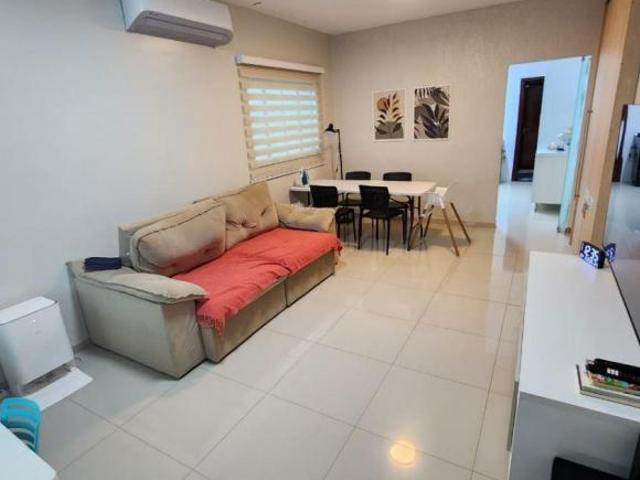 Rua 3B Casa moderna Lote 400m² 3 Quartos, 2 suítes Toda planejada