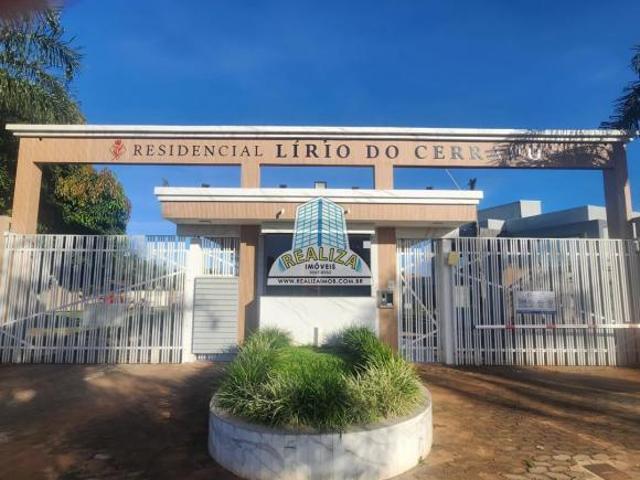 RUA 01 JOCKEY CLUBE LOTE 315 M² ESCRITURADO REGISTRADO LOTE PLANO NASCENTE CONDOMINIO FECHAD
