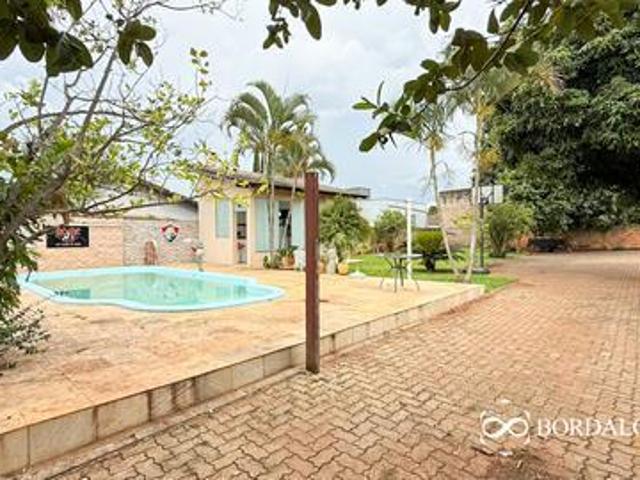 RUA 01 QUADRA 01 Casa com 2 Quartos em um Lote de 1.010 m² em boa localização Aceita Financiamento