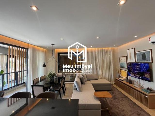 Rua 03 norte Lux Home Cobertura Penthouse 4 Quartos 4 suítes na Planta 307m²