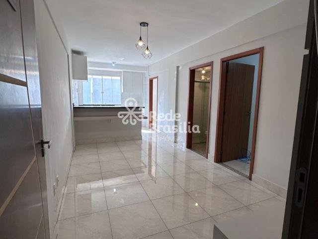 Rua 03 Vicente Pires Apartamento de 2 quartos ótima localização