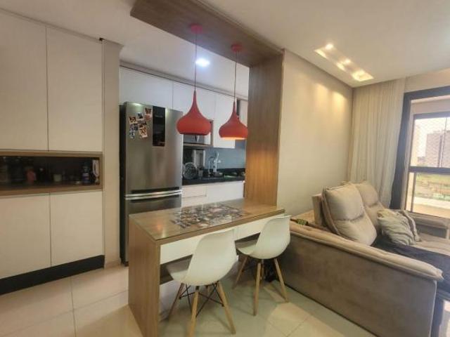 Rua 04 Res. Michigan, Lindo apartamento com planejados!