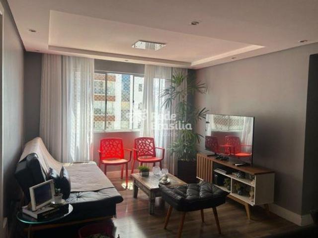 Rua 05 Bela Villa | Apartamento Todo Reformado 03 Quartos sendo 1 Suíte com 1 Vaga de Garagem Cobert