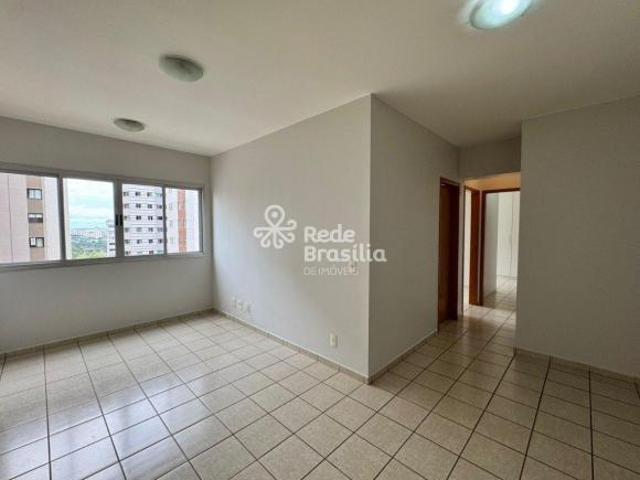 Rua 05 Sul Águas Claras Apartamento de 03 quartos, andar alto e com lazer completo!
