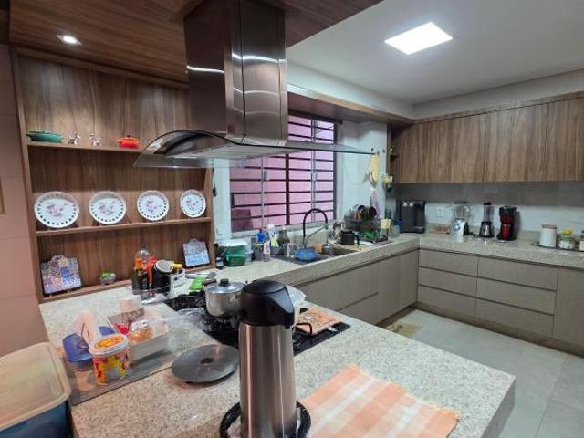 Rua 06, casa em Vicente Pires, lote 400 m²