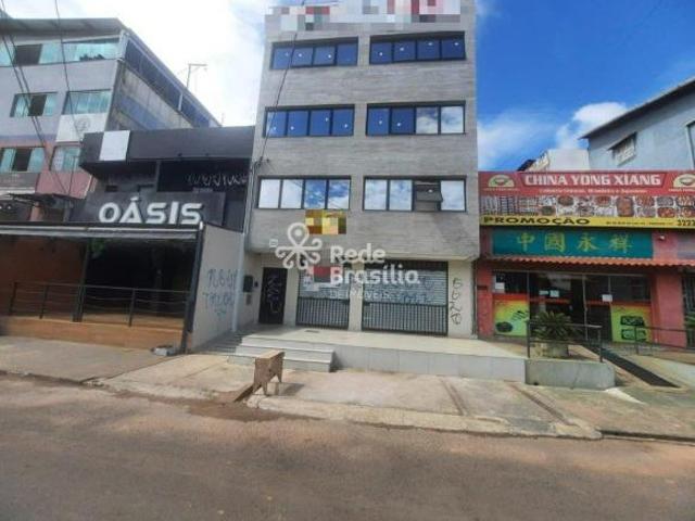 RUA 06 APARTAMENTO COM 01 QUARTO 41 M² FRENTE A PISTA GUARÁ II /DF