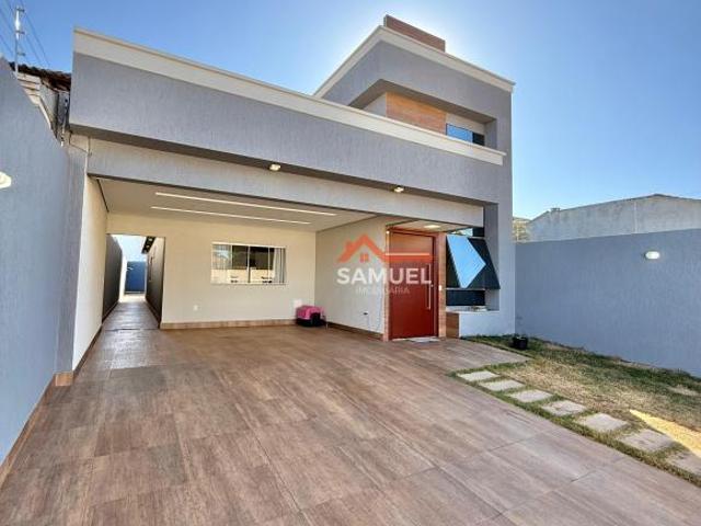 RUA 08, 400M² 03 SUÍTES SENDO 01 COM CLOSET, GARAGEM PARA 04 CARROS