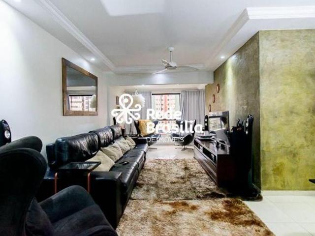 Rua 08 Sul Residencial Tropical | Apartamento Reformado 3 Quartos sendo 1 Suíte com 2 Vagas de Garag