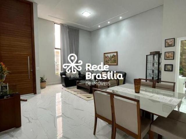 RUA 10 COND. IPÊ CASA TÉRREA NOVA 03 SUÍTES ESPAÇO GOURMET VICENTE PIRES DF