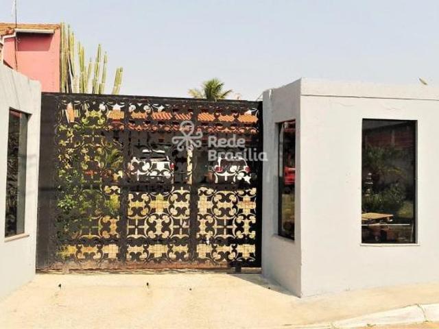 Rua 10 Casa à venda em lote de 944m², em Vicente Pires