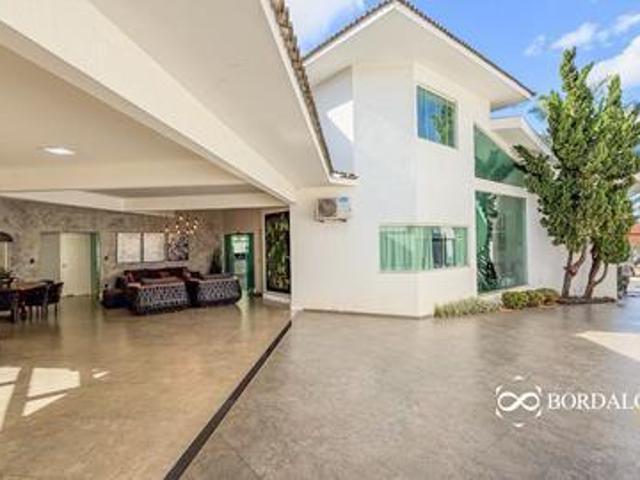 Rua 10 Casa de Alto Padrão à Venda – Condomínio das Palmeiras | Vicente Pires/DF
