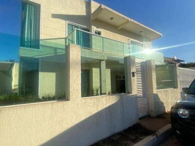 Rua 10 Chácara 131 Entrada B Casa com 4 dormitórios à venda, 400 m² por R$ 980.000 Vicente Pires