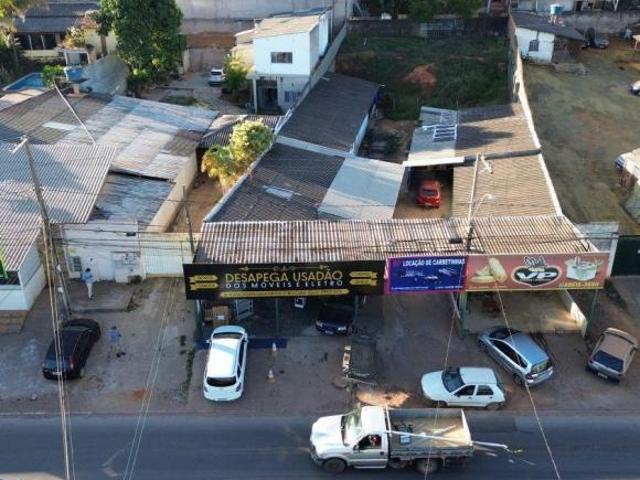Rua 10 lote 948 m²