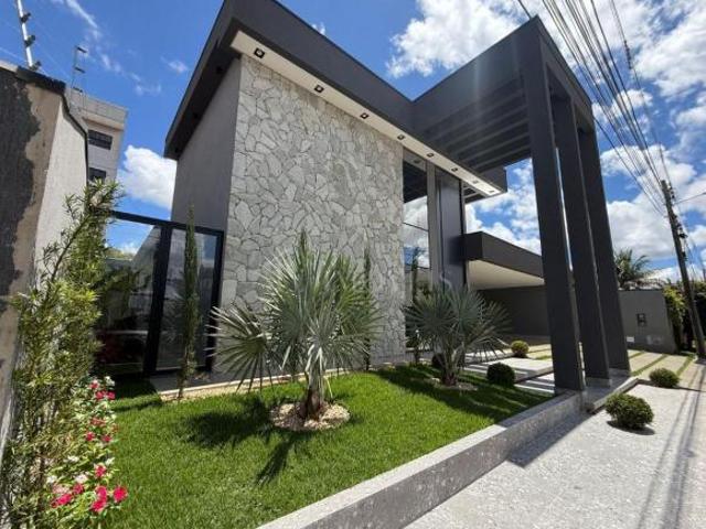 Rua 10 Vicente Pires | 4 Suítes | 3 Closets | Área Gourmet | Piscina Aquecida