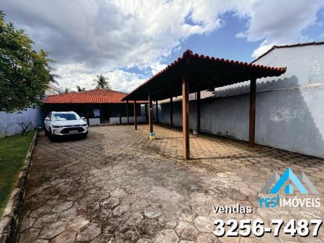RUA 10 VP | CASA 3Q + 2 SUÍTES + CASA DE FUNDOS | LOTE 400m² | OPORTUNIDADE! CONDOMÍNIO FECHADO