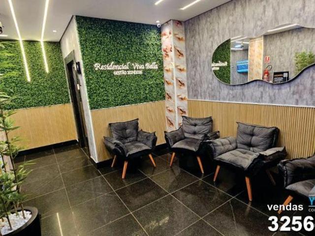 RUA 10 VP | APTO 2Q + ELEVADOR | 55m² | OPORTUNIDADE 250 MIL! PADRÃO + LOCALIZAÇÃO PRIVILEGIADA