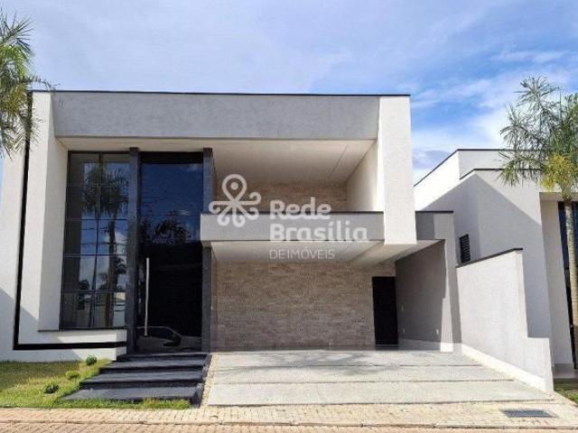 Rua 10A Casa alto padrão à venda, 4 suítes, em Vicente Pires
