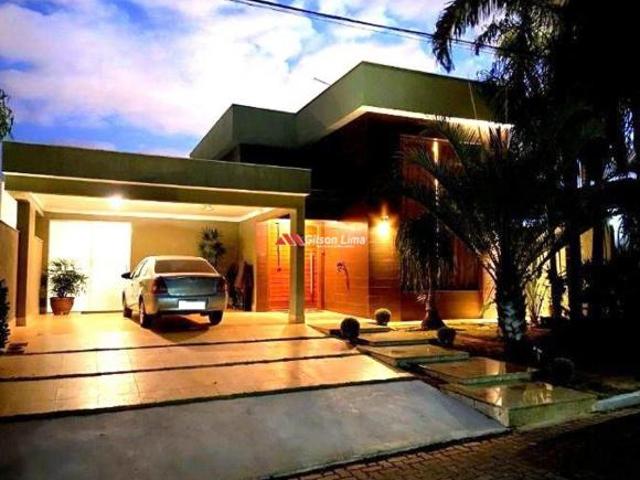 RUA 10A Vicente Pires 3 SUÍTES Moderna Lazer Condomínio americano