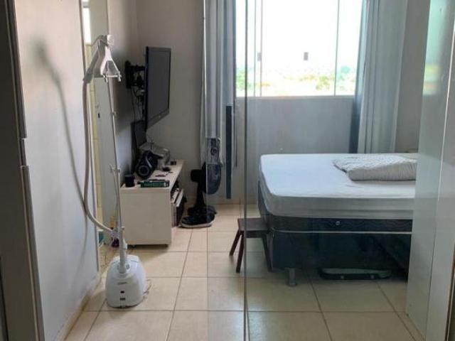 Rua 10B Ótima oportunidade investidor Apartamento bem equipado Nascente Vista livre 01 Quarto Sala