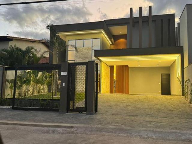 Rua 12 Casa condomínio 4 quartos #CASA ALTO PADRÃO# Vicente Pires
