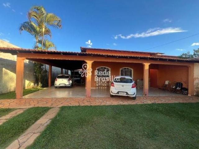 Rua 12 Chacara 137 Lote comercial Casa com 4 quartos