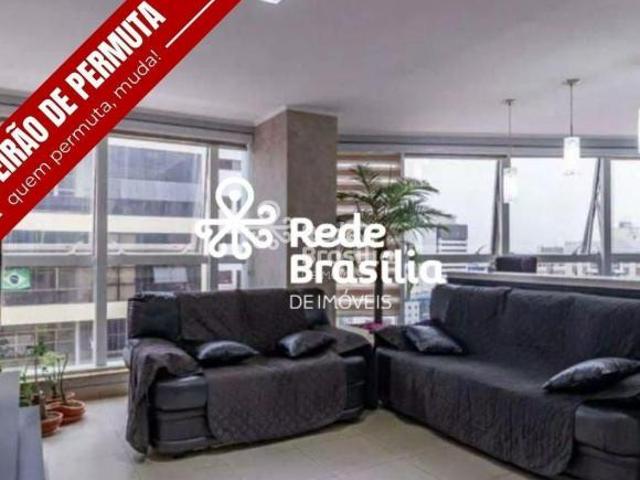Rua 12 Citta Residence | Apartamento de 4 quartos sendo 2 Suítes e 1 Vaga de Garagem andar alto