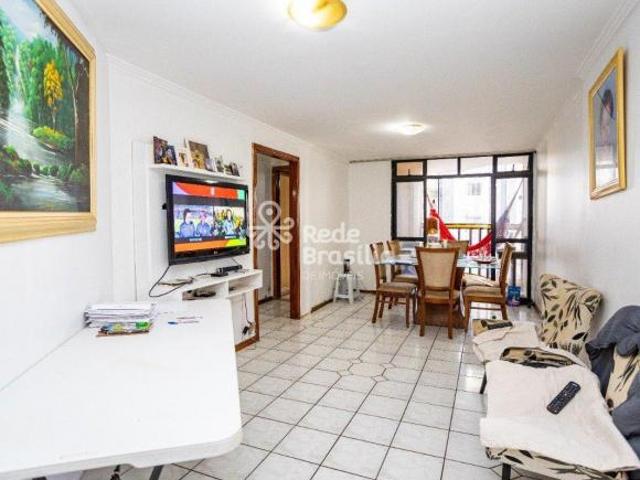 Rua 12 Norte Aguas de Vitoria Apartamento 3 Quartos Lazer completo Varanda Aceita Financiamen