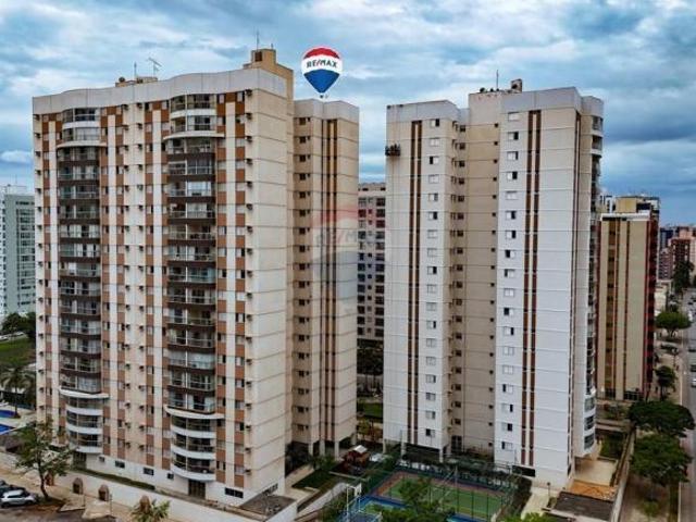 Rua 12 sul Residencial Sonho Verde 87m² 3 Quartos 1 Suíte Vista Livre 16° Andar Águas Claras